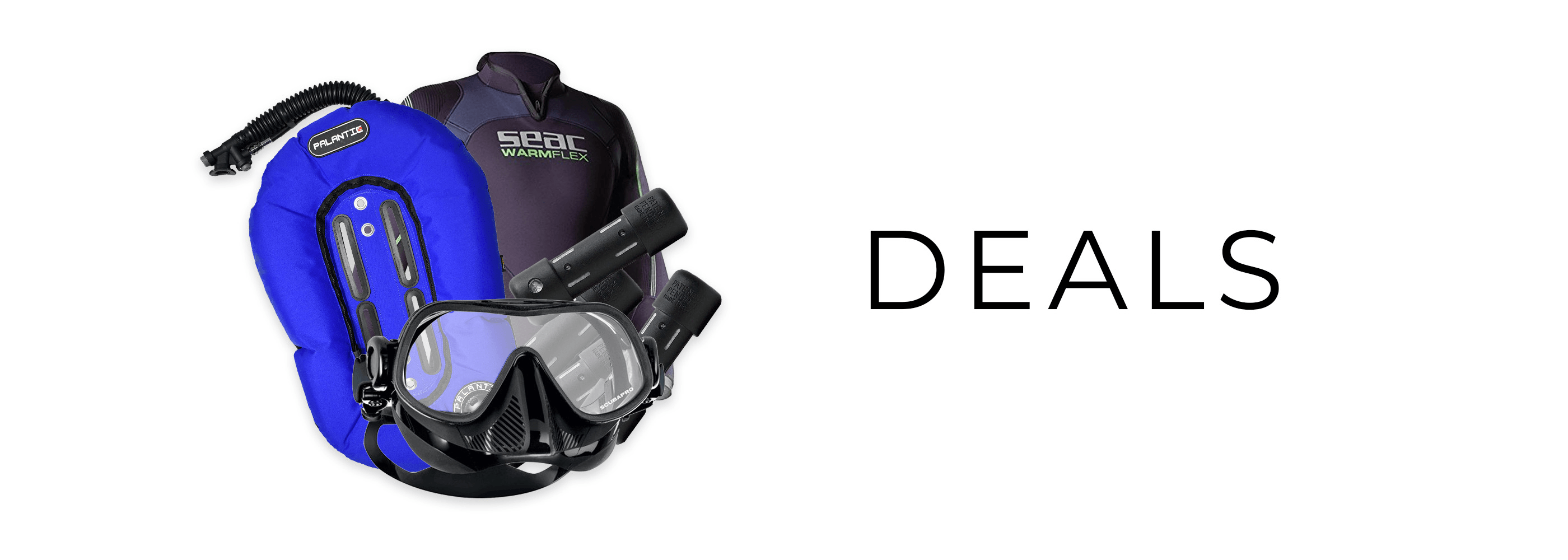 DEALS – Scuba Choice