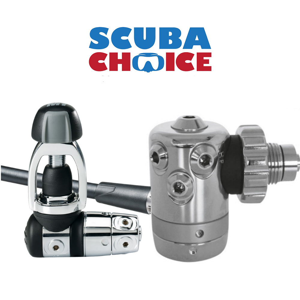 Yoke vs DIN Tank Valves: What’s the Difference? – Scuba Choice