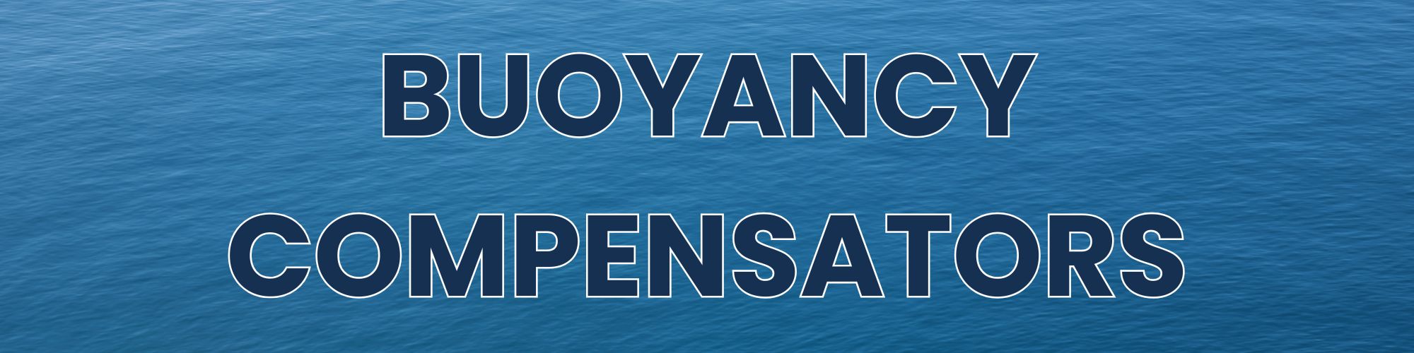 Water Sports - Scuba Diving - Buoyancy Compensators – Scuba Choice