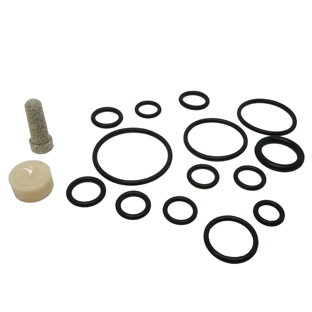 Palantic AS103 Yoke First Stage Regulator Service Kit – Scuba Choice